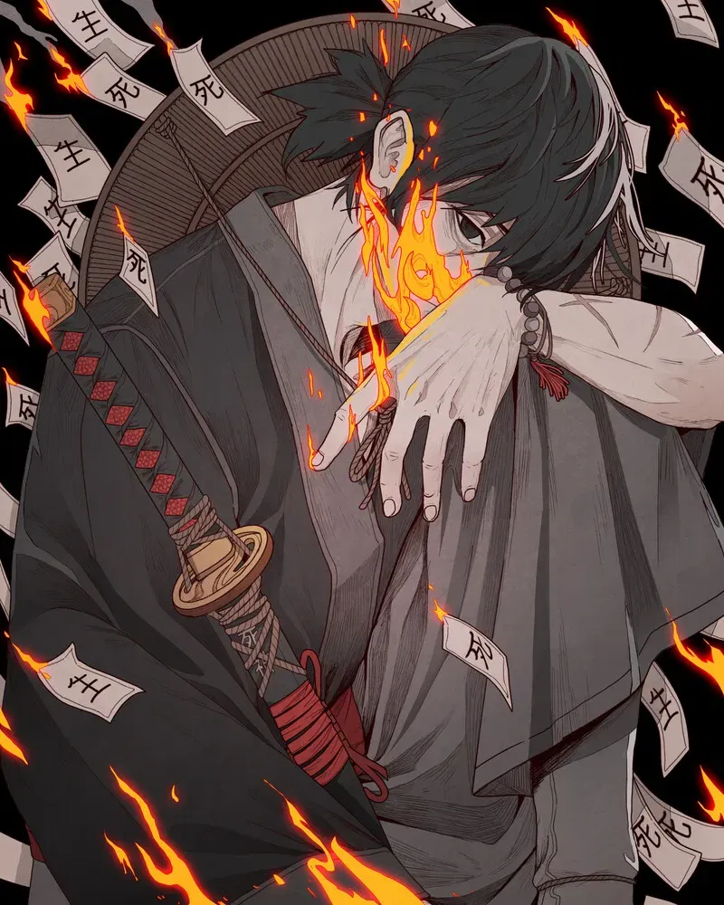 Kinugi || Samurai || M4A