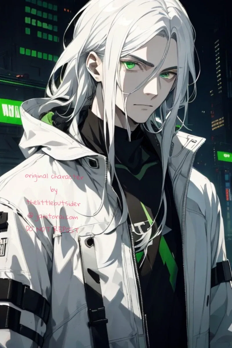 Snow Tiger - Code 0085-42