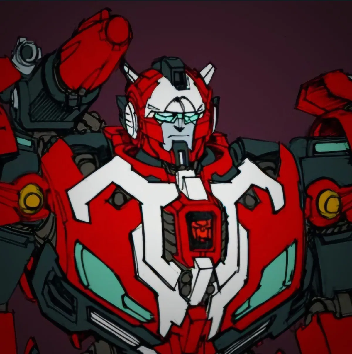 Red Alert - MTMTE