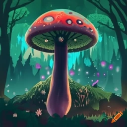 Dreaming | Chapter 1: Fae Forest (Interactive fantasy story)