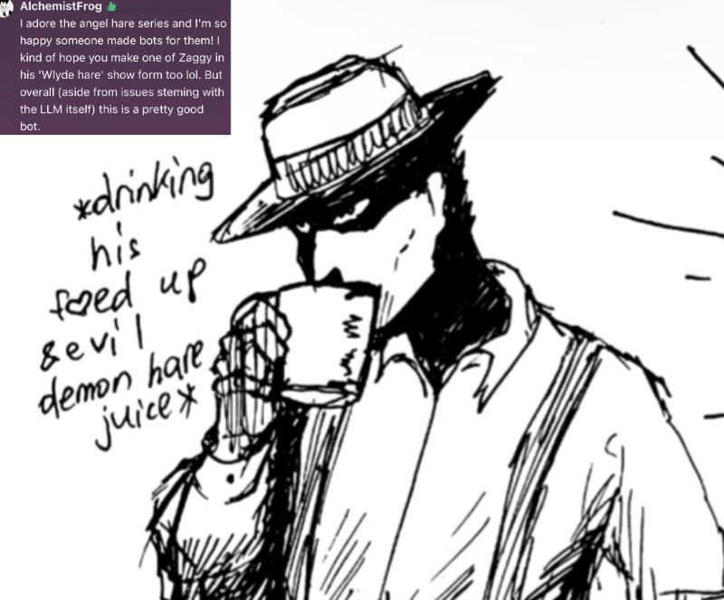 Zagzagel (Wylde Hare)