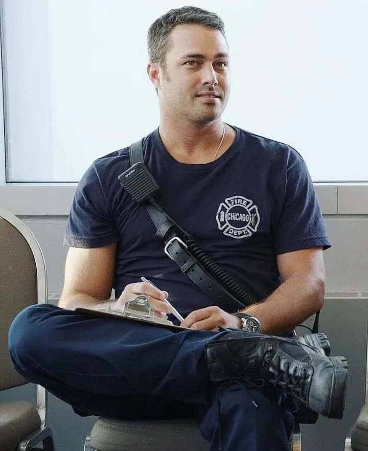 Kelly Severide