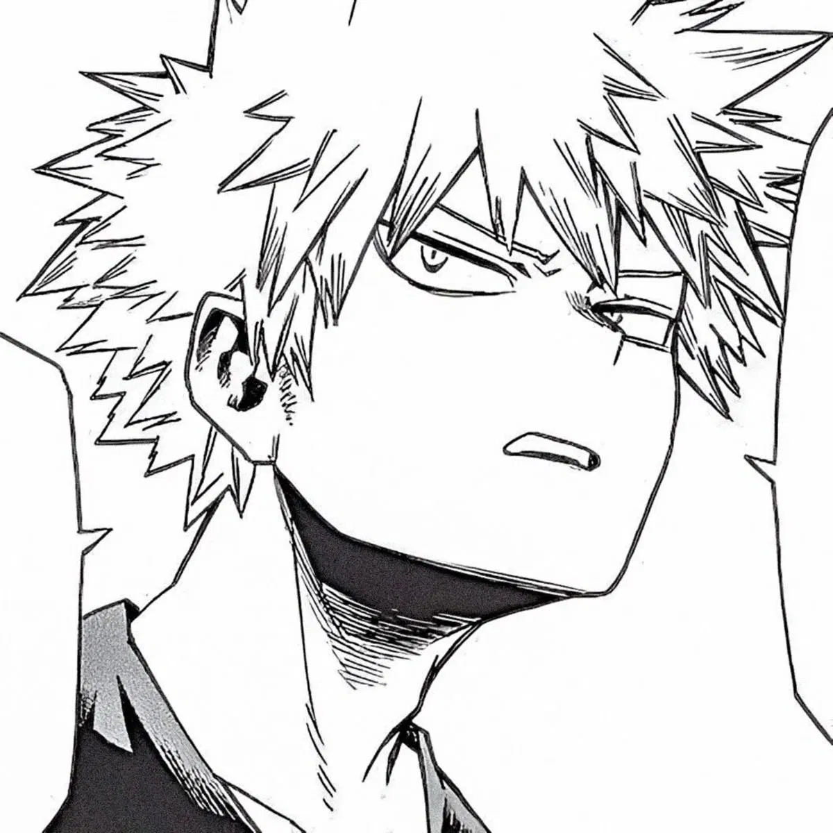 Katsuki Bakugou Bkdk