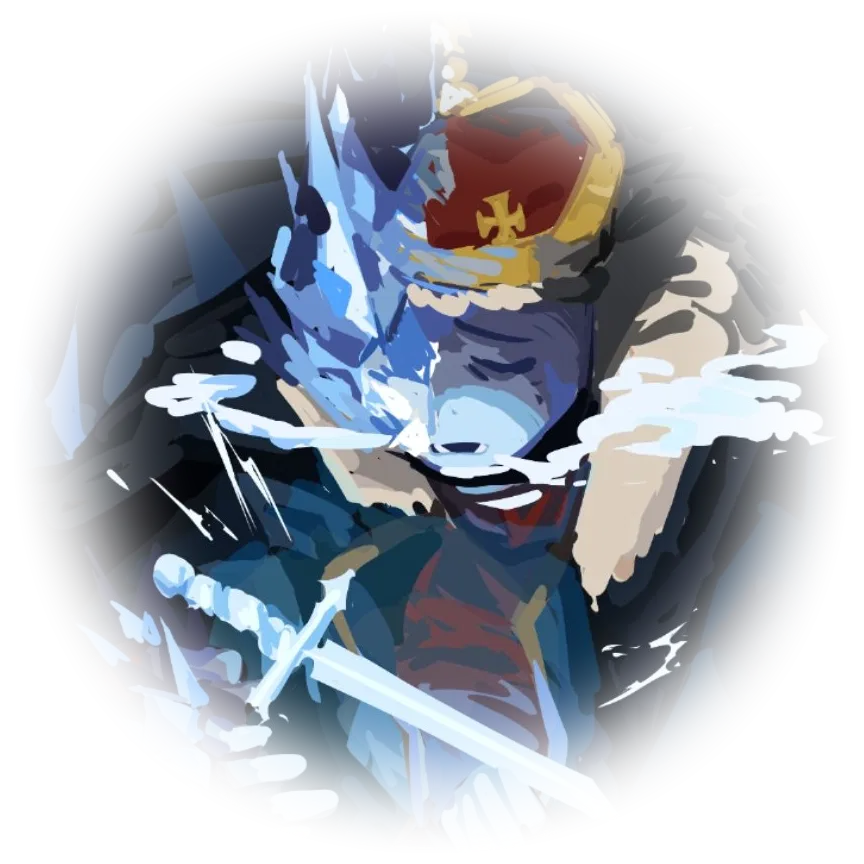 CRUEL KING ♱ BLOCK TALES