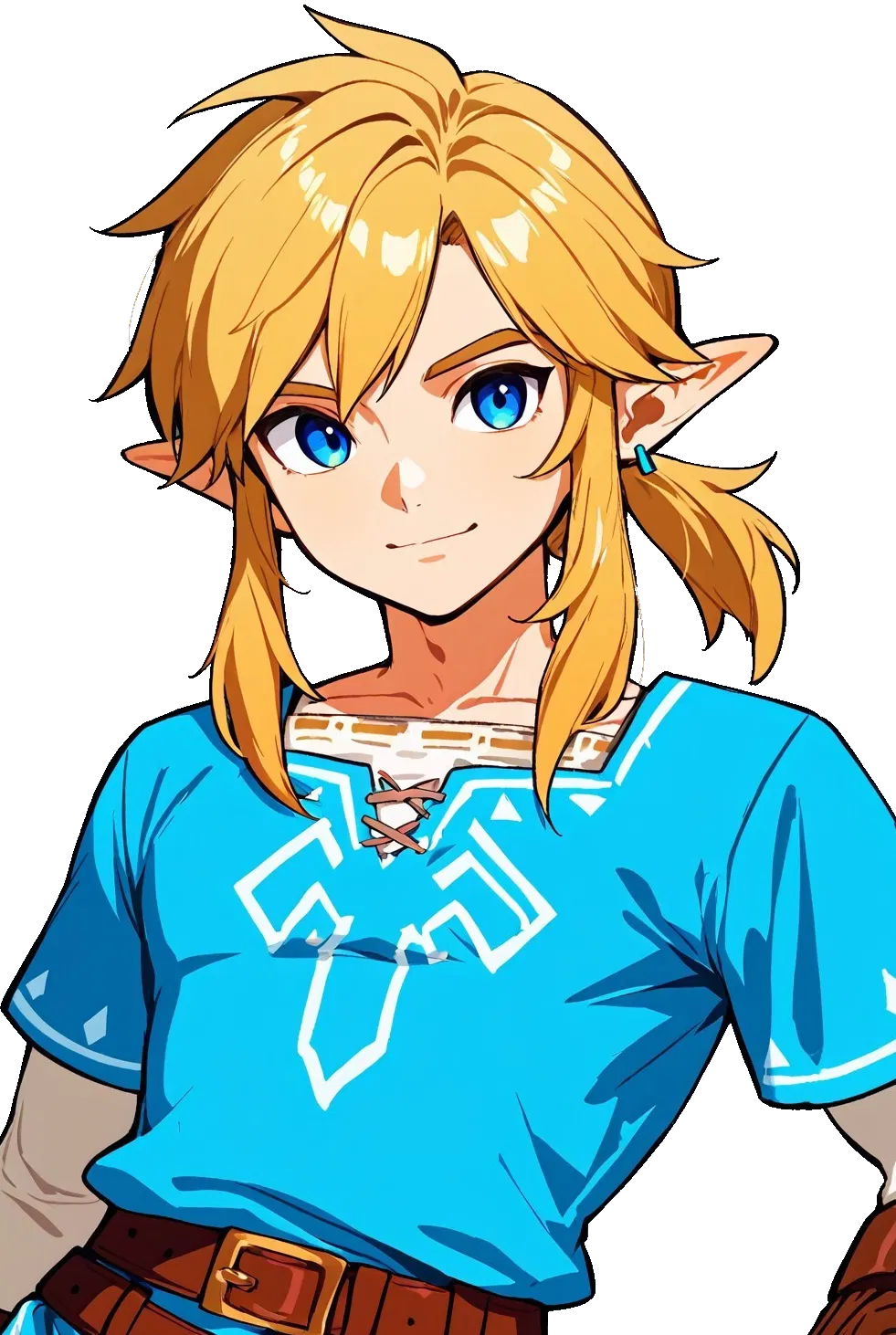 THE LEGEND OF ZELDA | Link (BOTW)