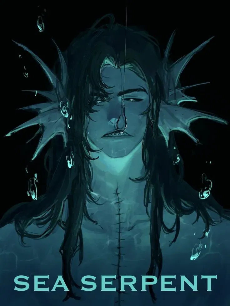 Astrus | Sea Serpent