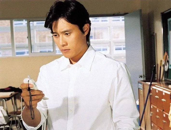 Seo In-woo || Bungee jumping of their own