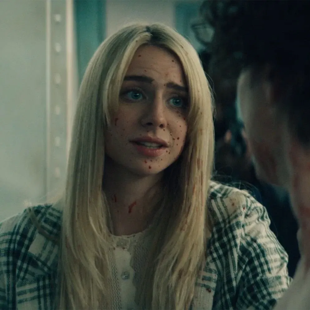 Chat with CATE DUNLAP