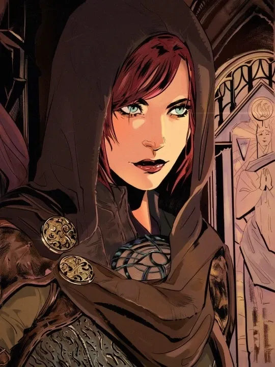 Leliana (Dragon age Inquisition)