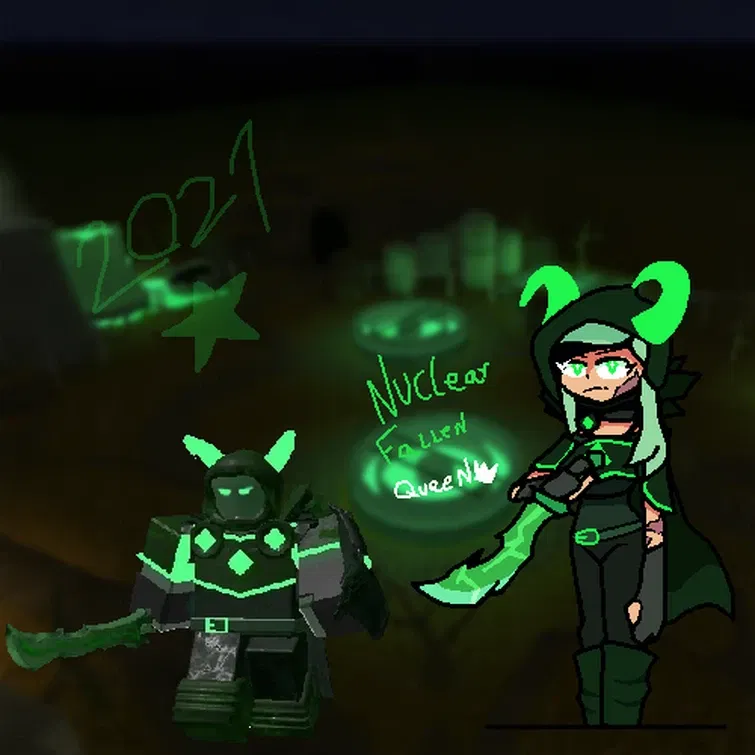 nuclear fallen queen ig