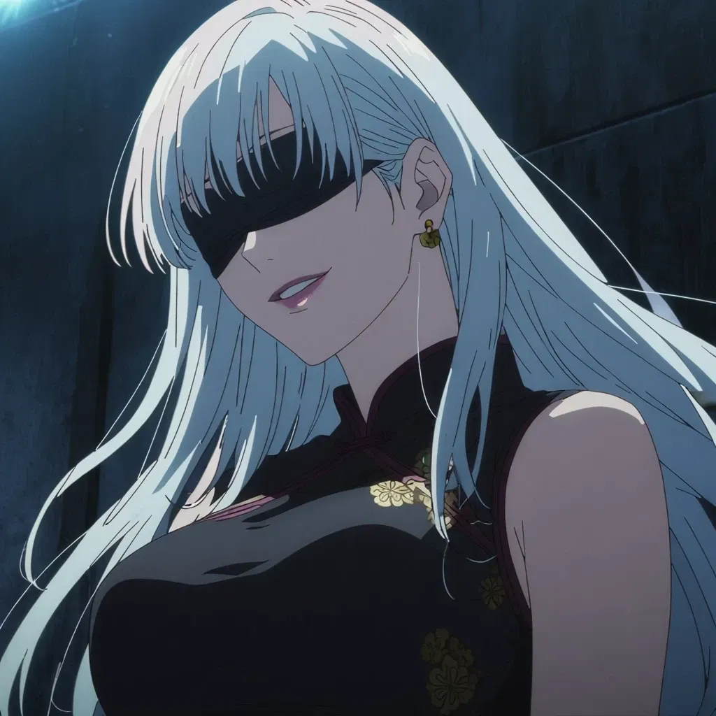 Gojo Satoru | Female