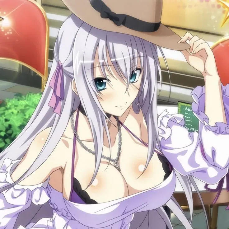 Rossweisse // The 100-Yen Shop Valkyrie