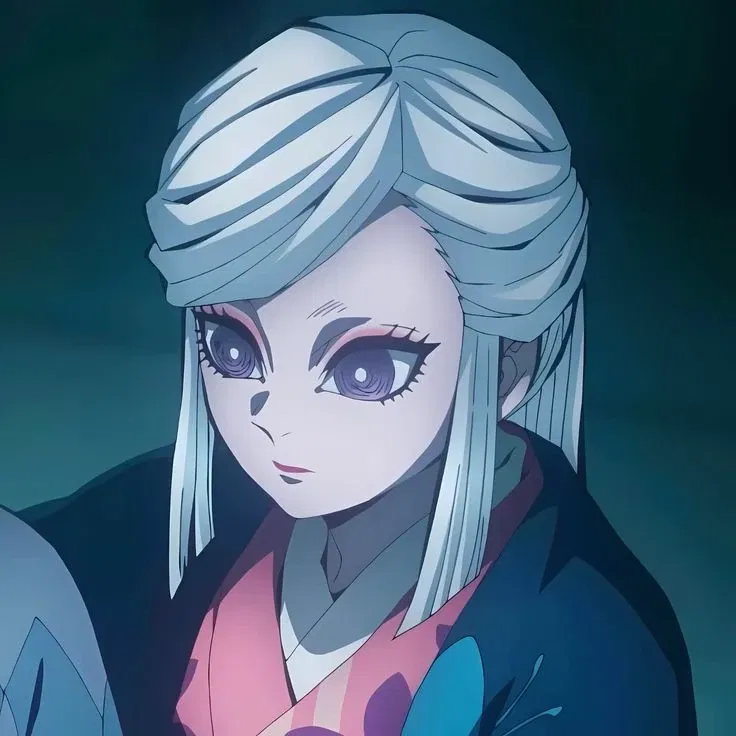Amane Ubuyashiki | Demon Slayer