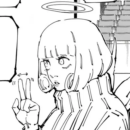 Hana Kurusu | Jujutsu Kaisen