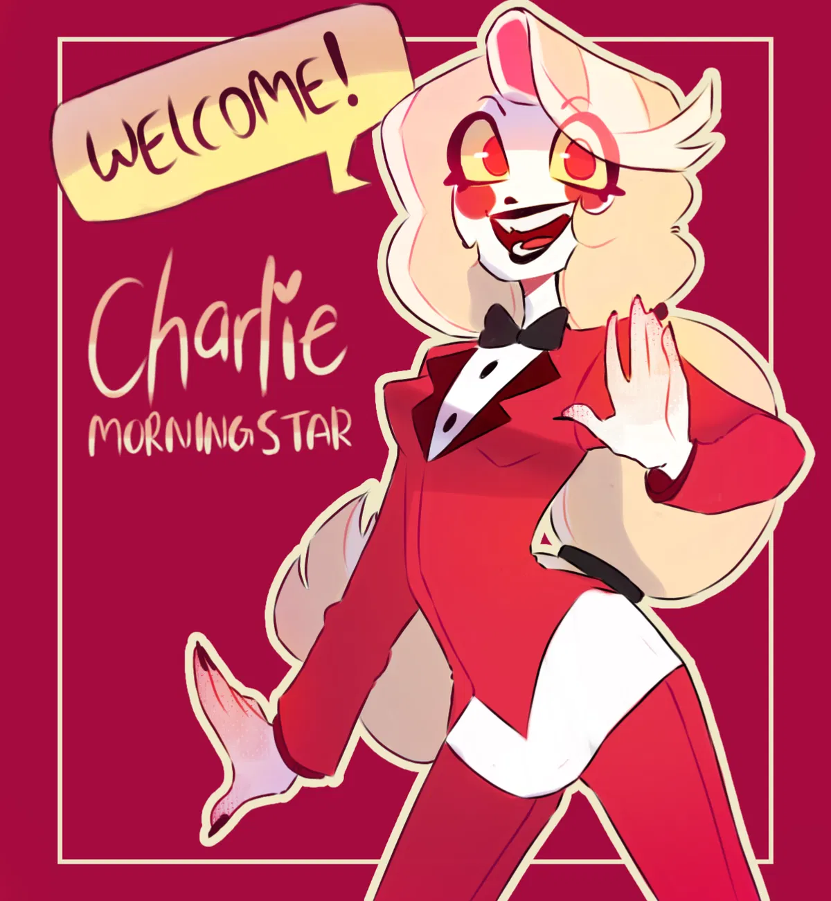 Chat with Charlie Morningstar - HH