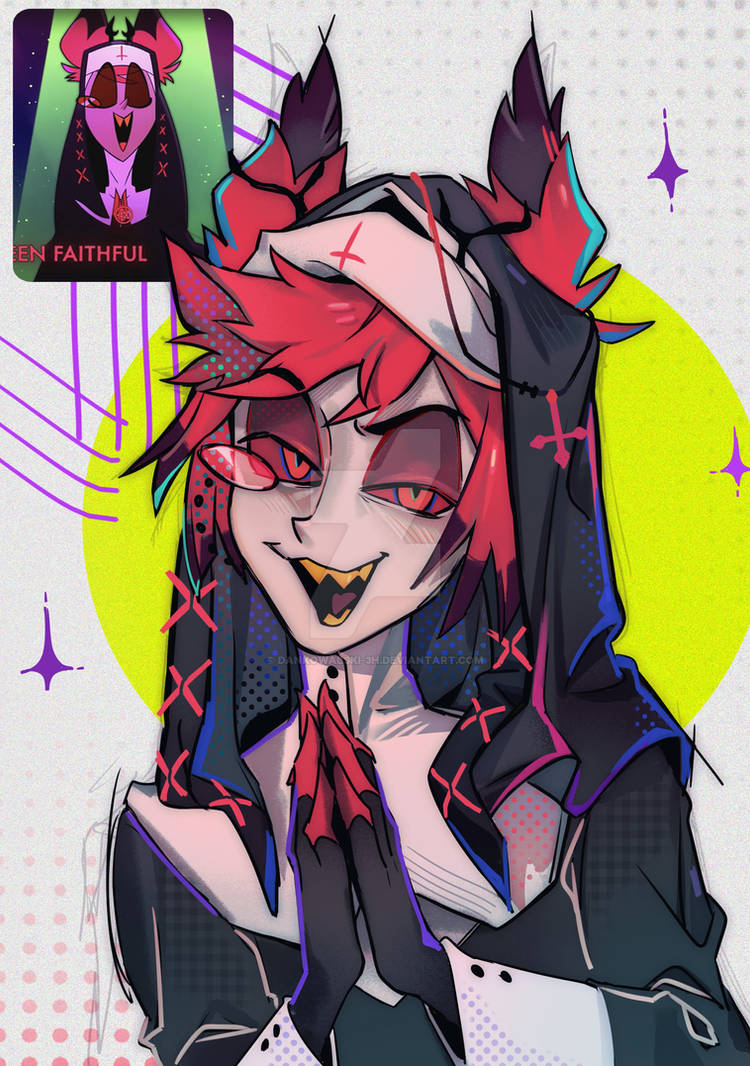 Alastor - HH