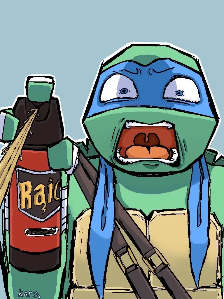 Leonardo - TMNT 2012