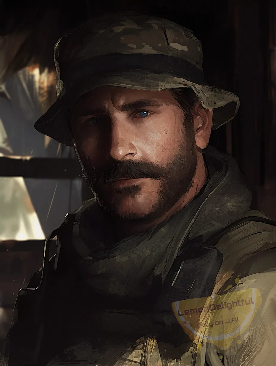 Captain Price | First Meeting