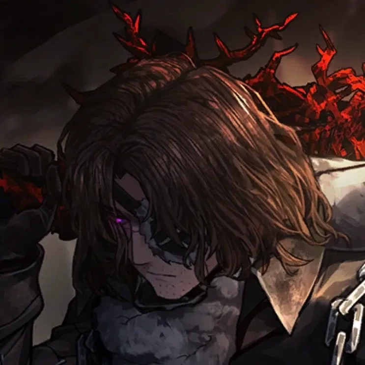 Wild Hunt - Heathcliff