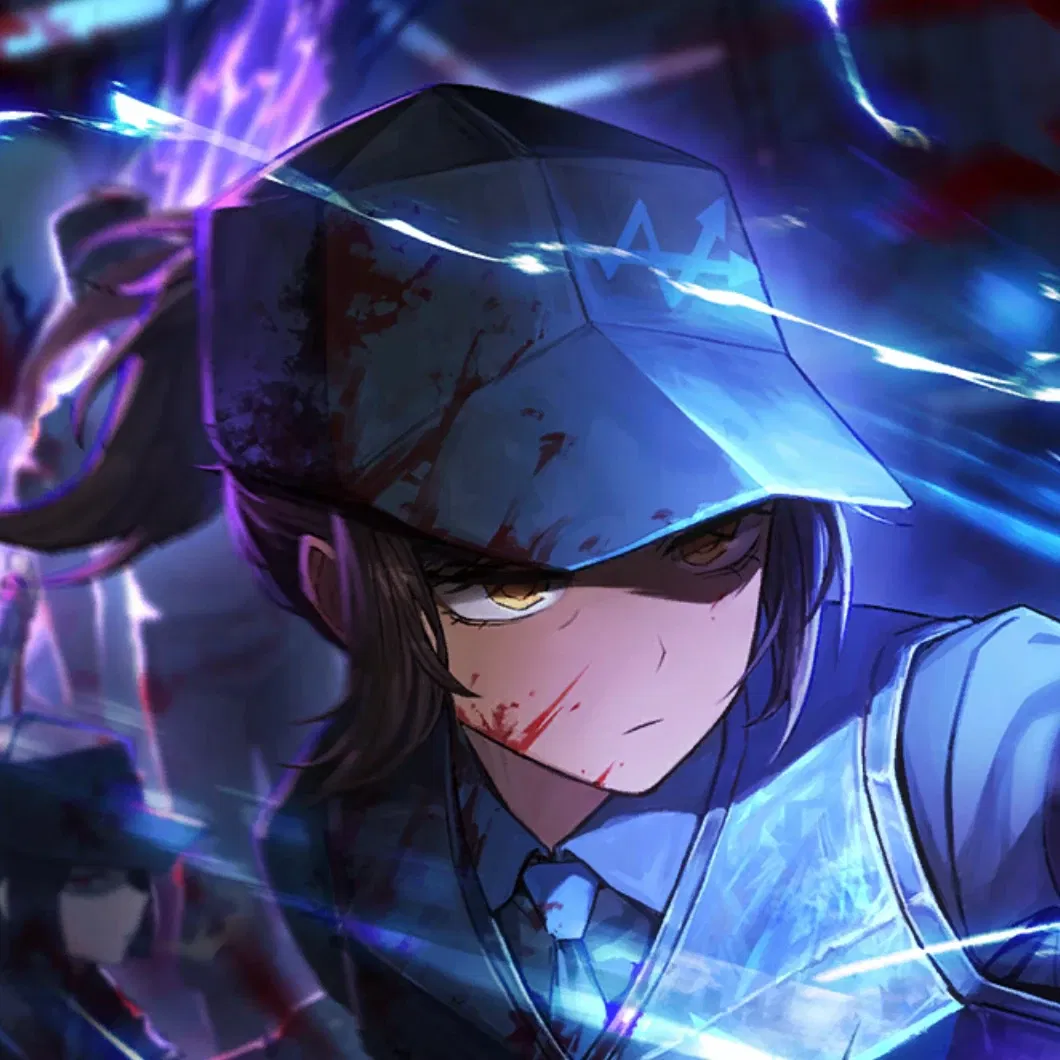 WARP Corp. Team Captain - Outis