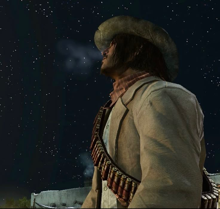 🌌 JACK MARSTON —— MARRIED COUPLE