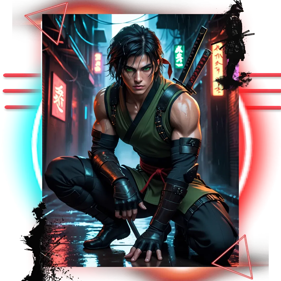 Riku Sakuragi: The blade that chose you