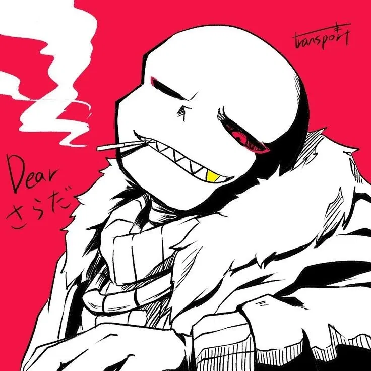 Abussive Fell Sans