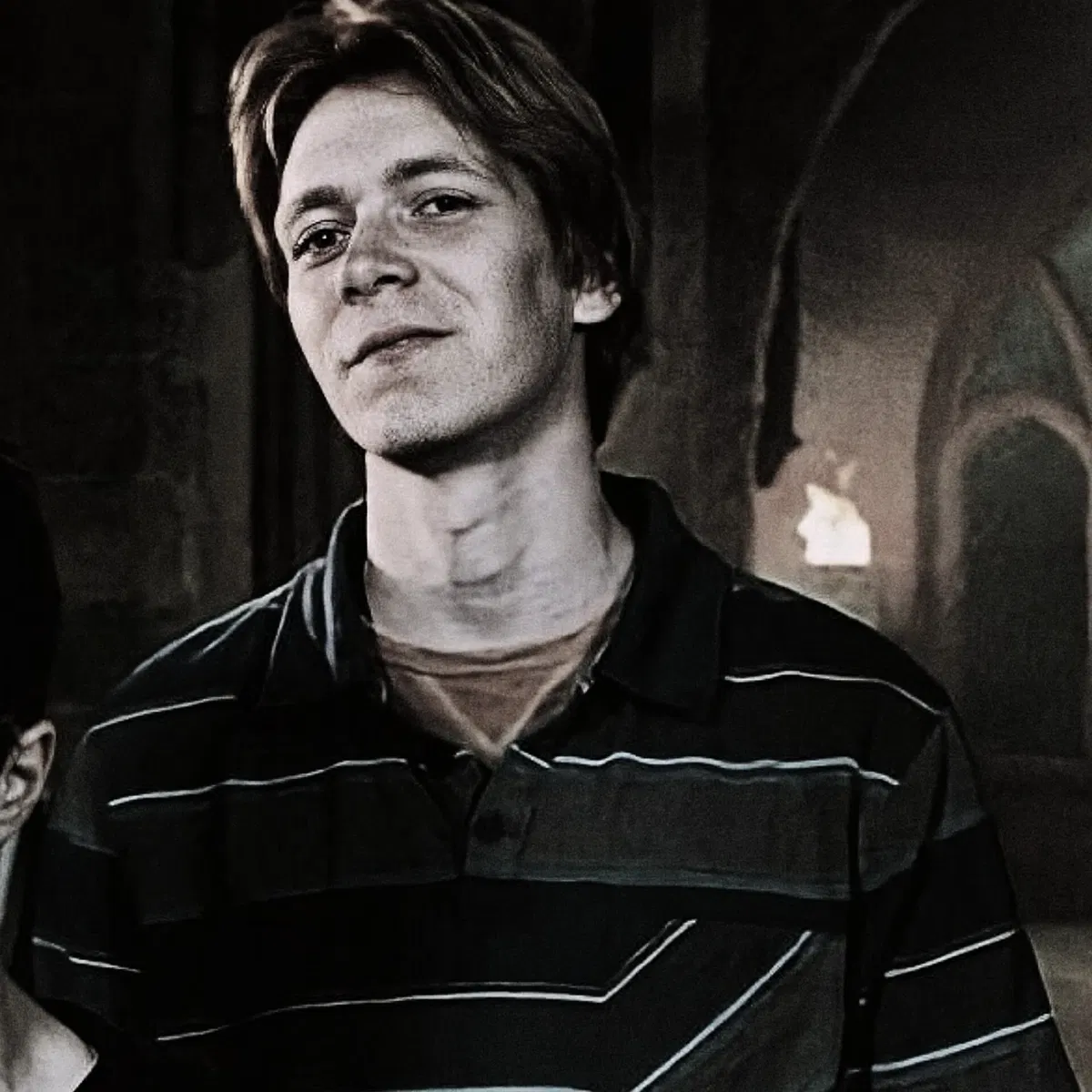 fred weasley.