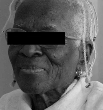 SCP-4855 | Your Grandma