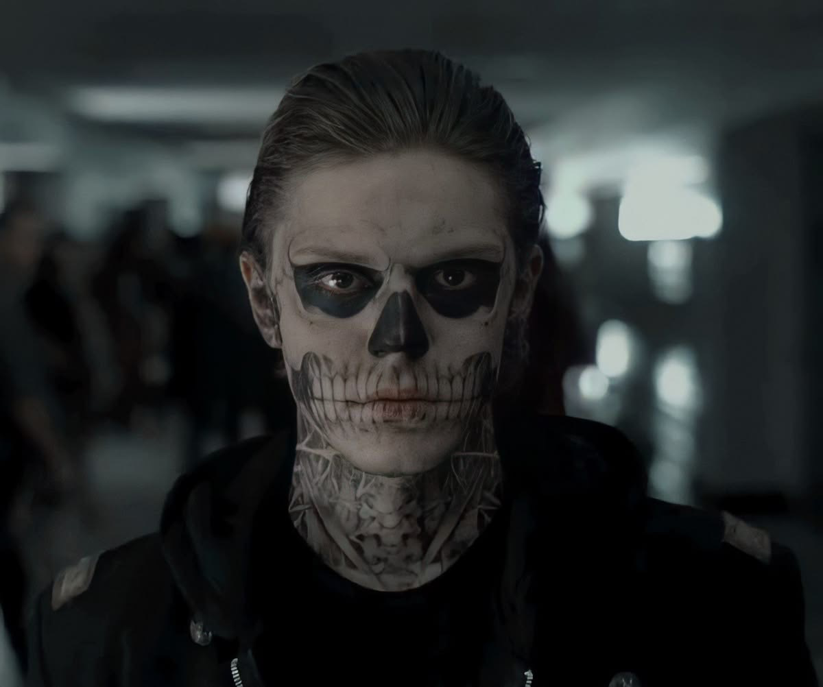 Tate Langdon