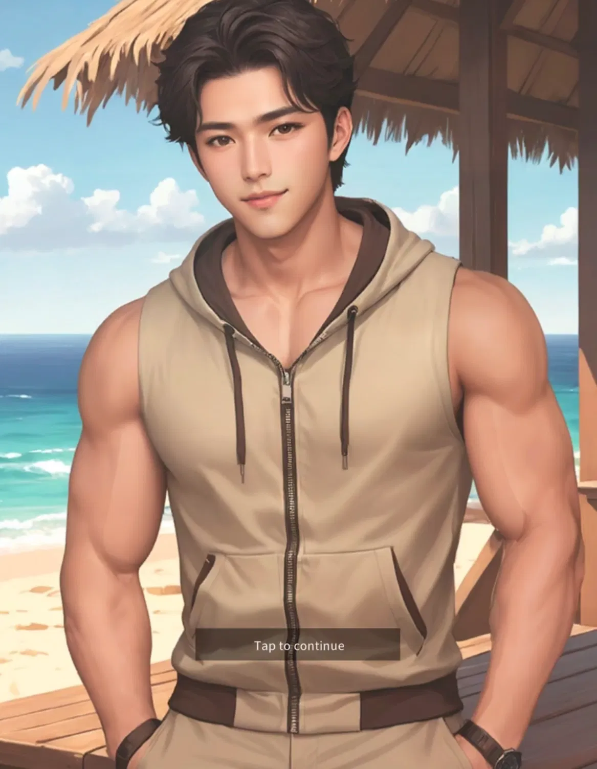 Gun-woo | Personal Gym trainer