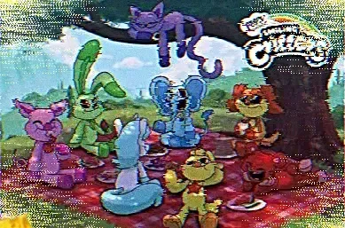 Ep4: Evil Training! - Villain of the Smiling Critters