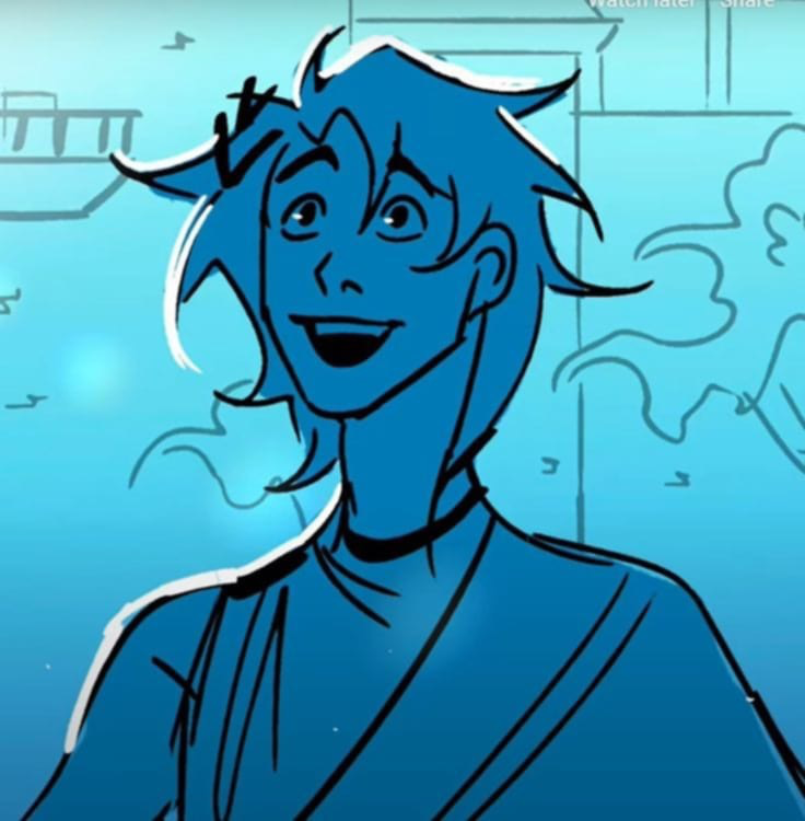 Telemachus | Epic The Musical