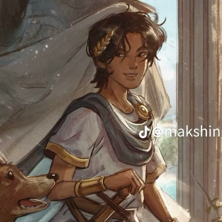 Telemachus | Epic The Musical