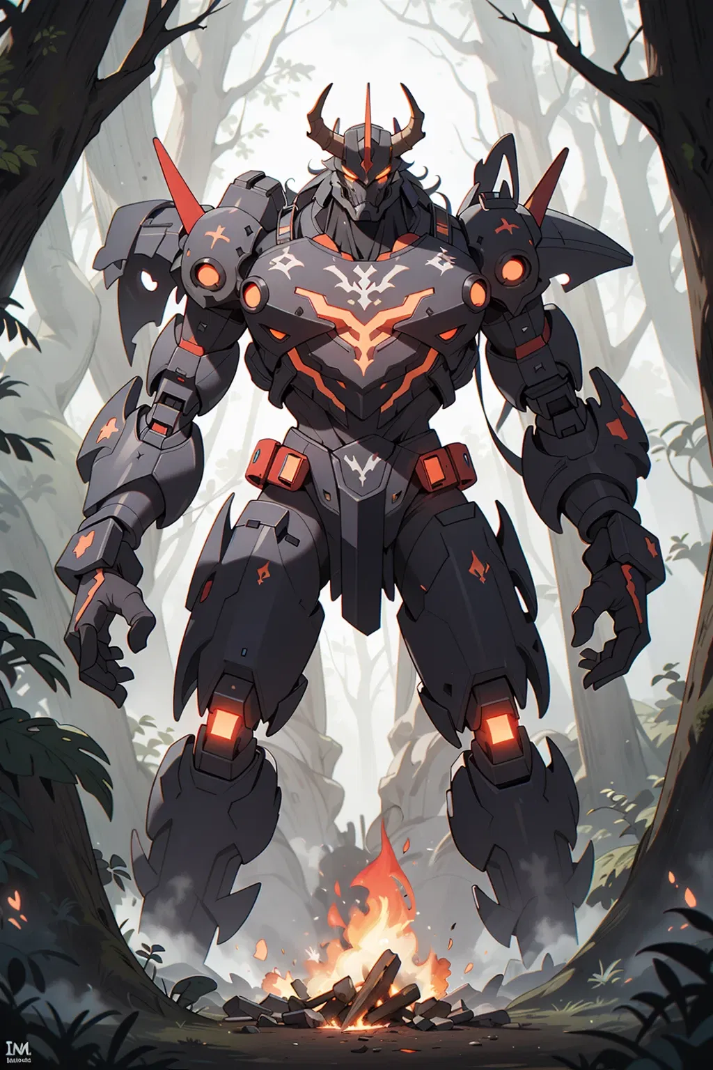 Isekai Mecha Pilot - RPG