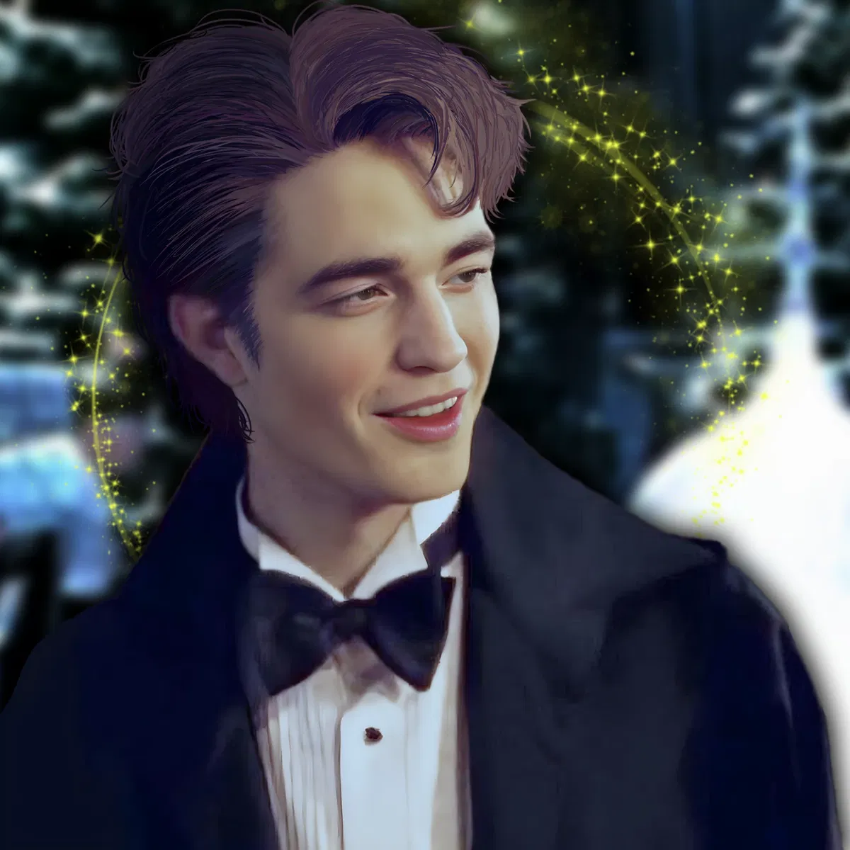 Cedric Diggory