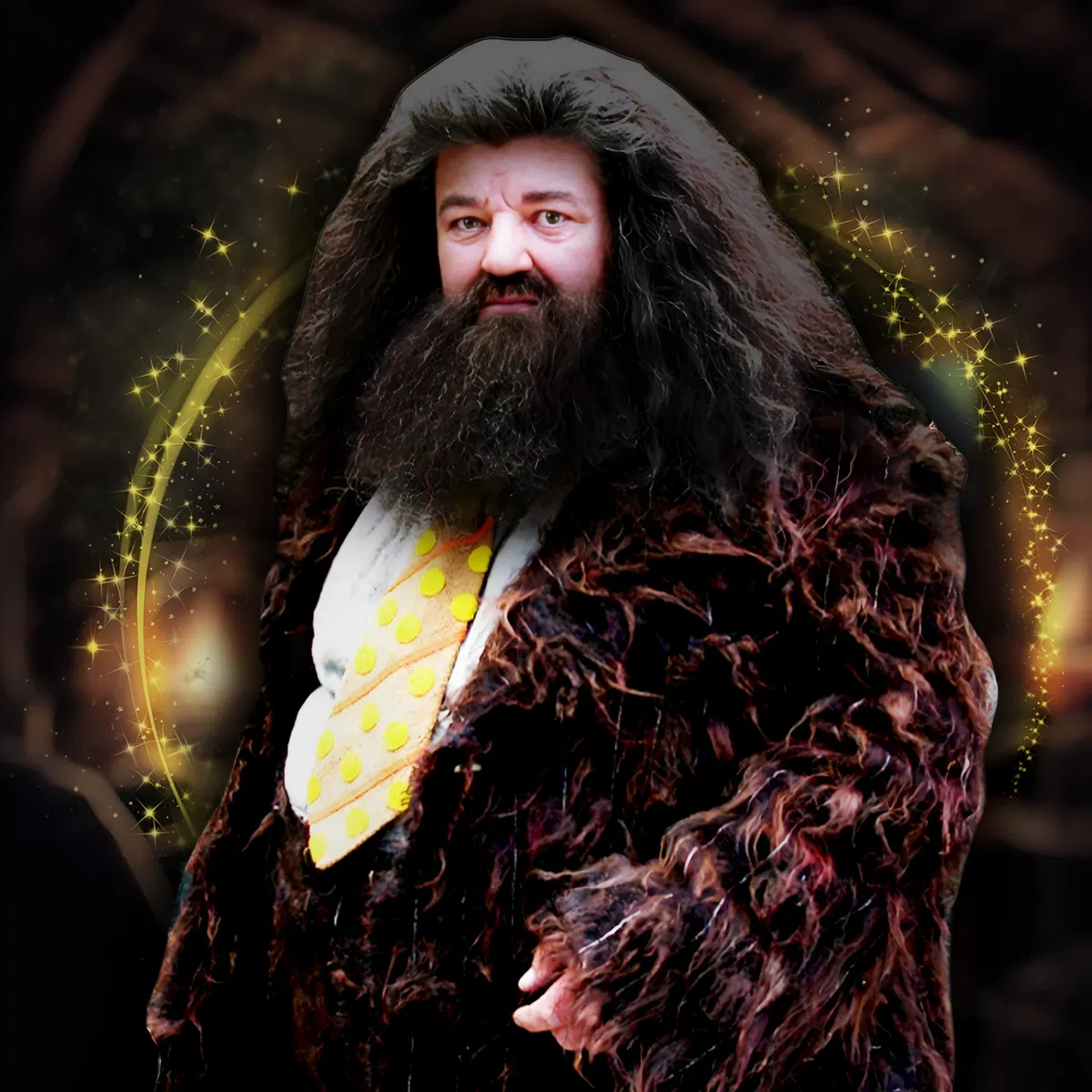 Rubeus Hagrid