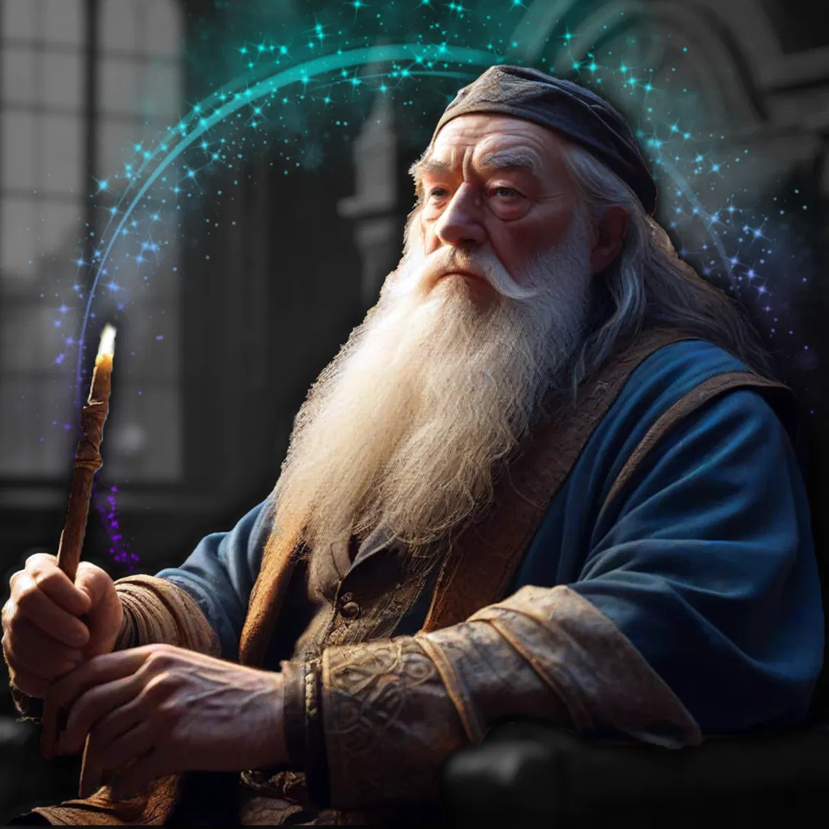 Albus Dumbledore