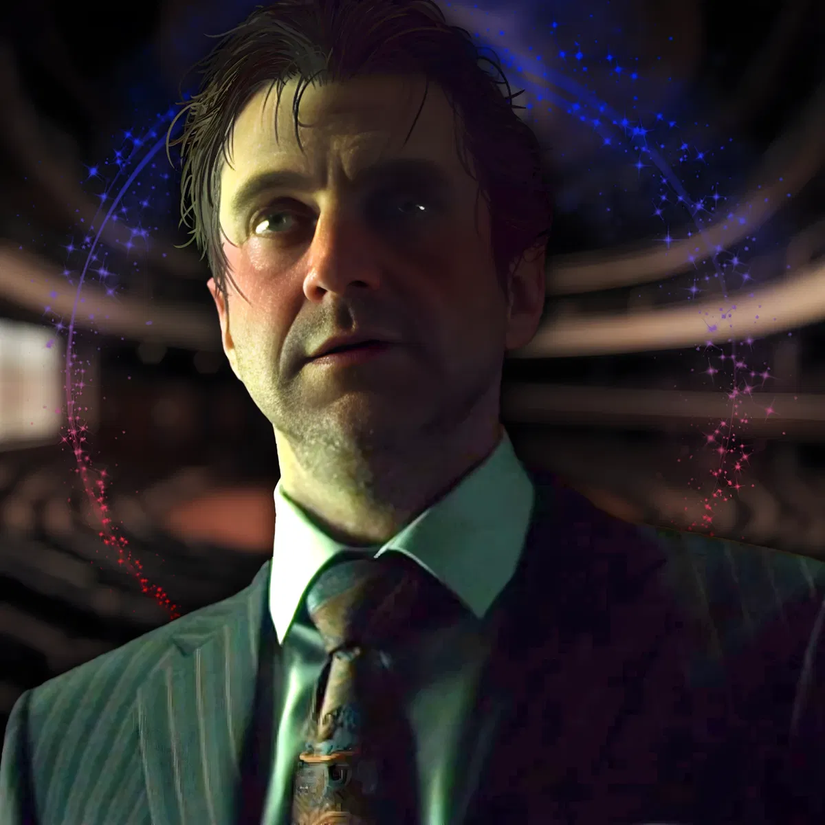 Dr. Frederick Chilton