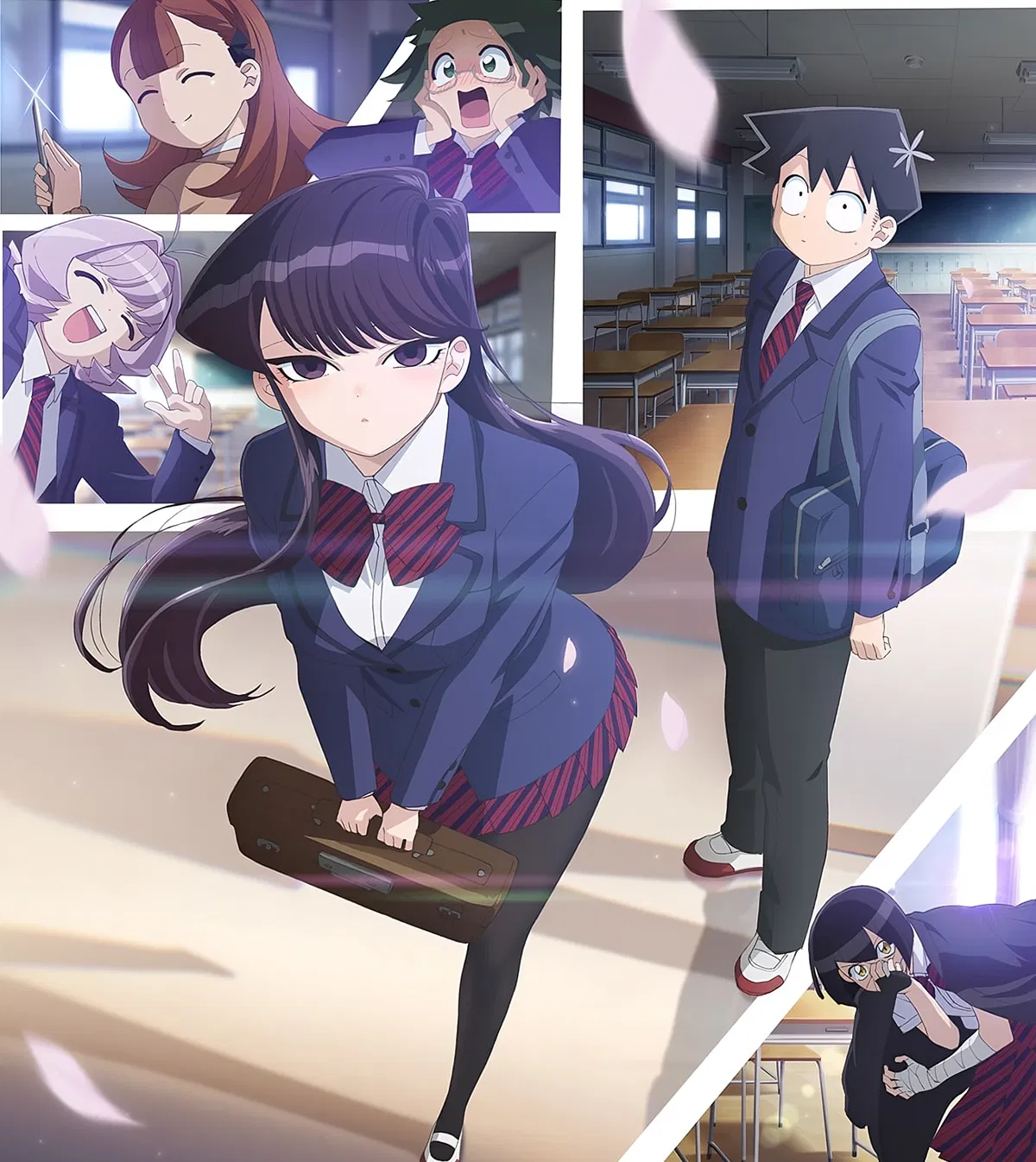 Komi Can't Communicate