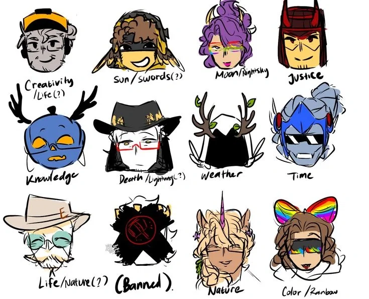 Roblox admins - new deity! (you)