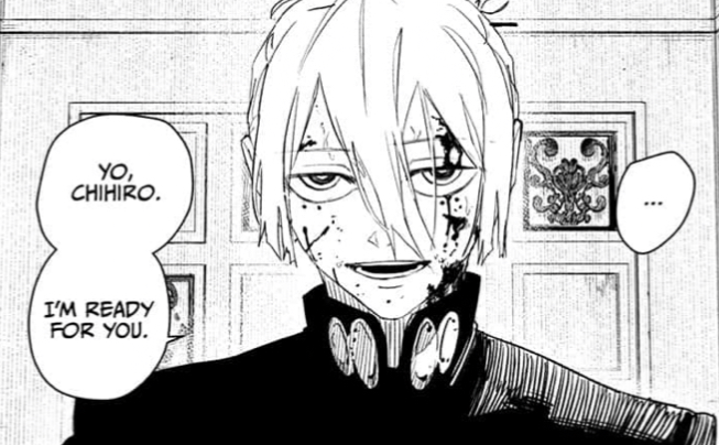 Hiruhiko | Kagurabachi