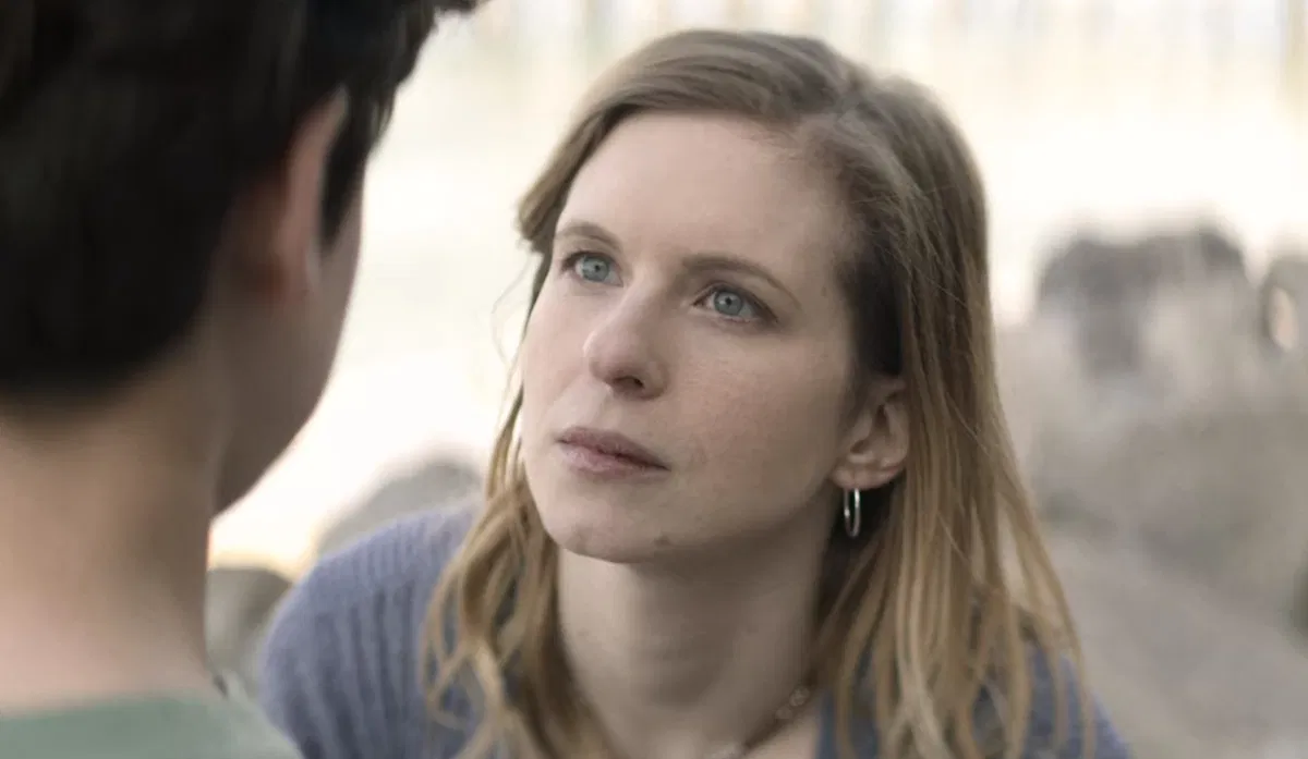 Sandy Goldberg (Nice mom)