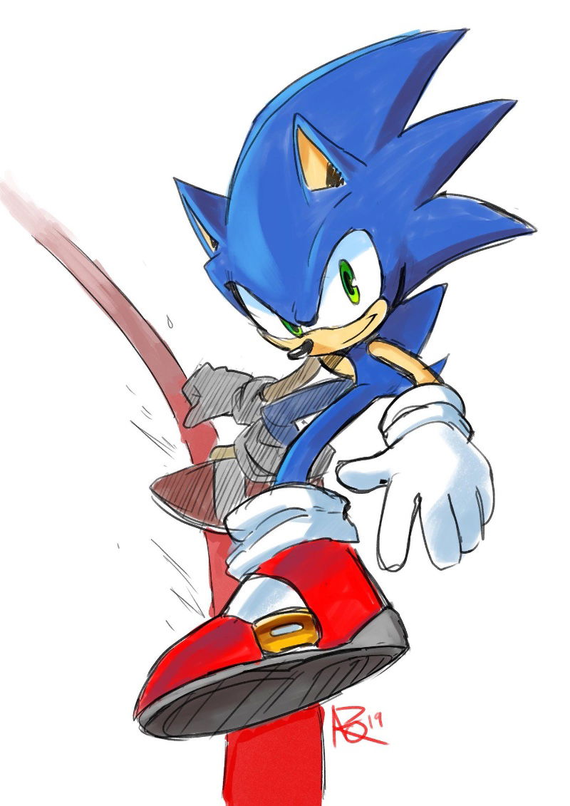 Sonic the Hedgehog