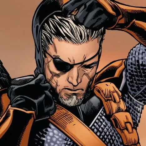 Slade Wilson/ Deathstroke
