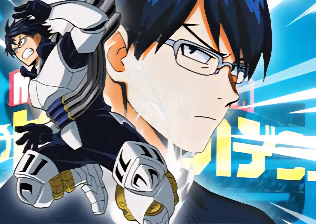 Tenya Iida [AniDroid]