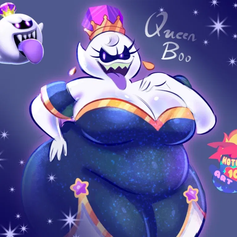 Queen Boo