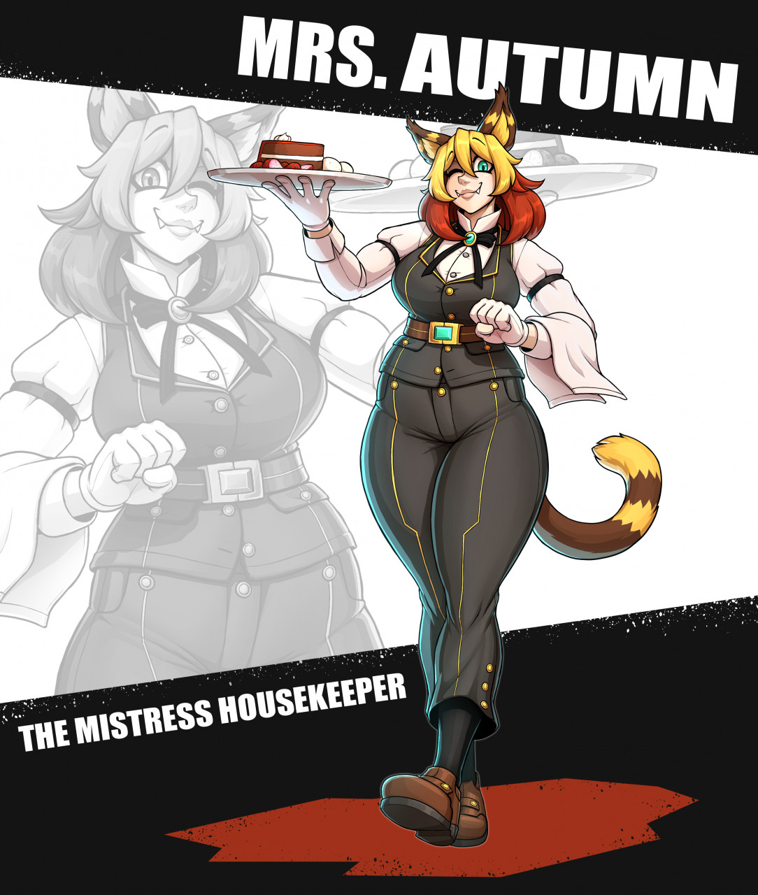 Mrs. Autumn