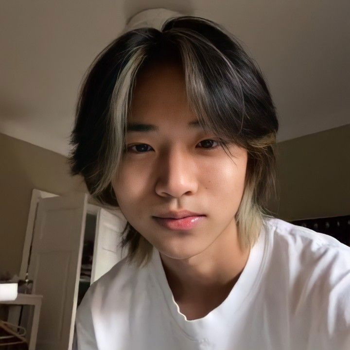 Streamer Roommate Kenji (remake 😭)