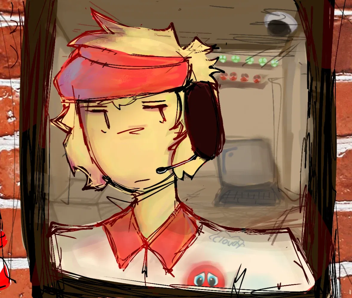 Emerson! [Regretevator]